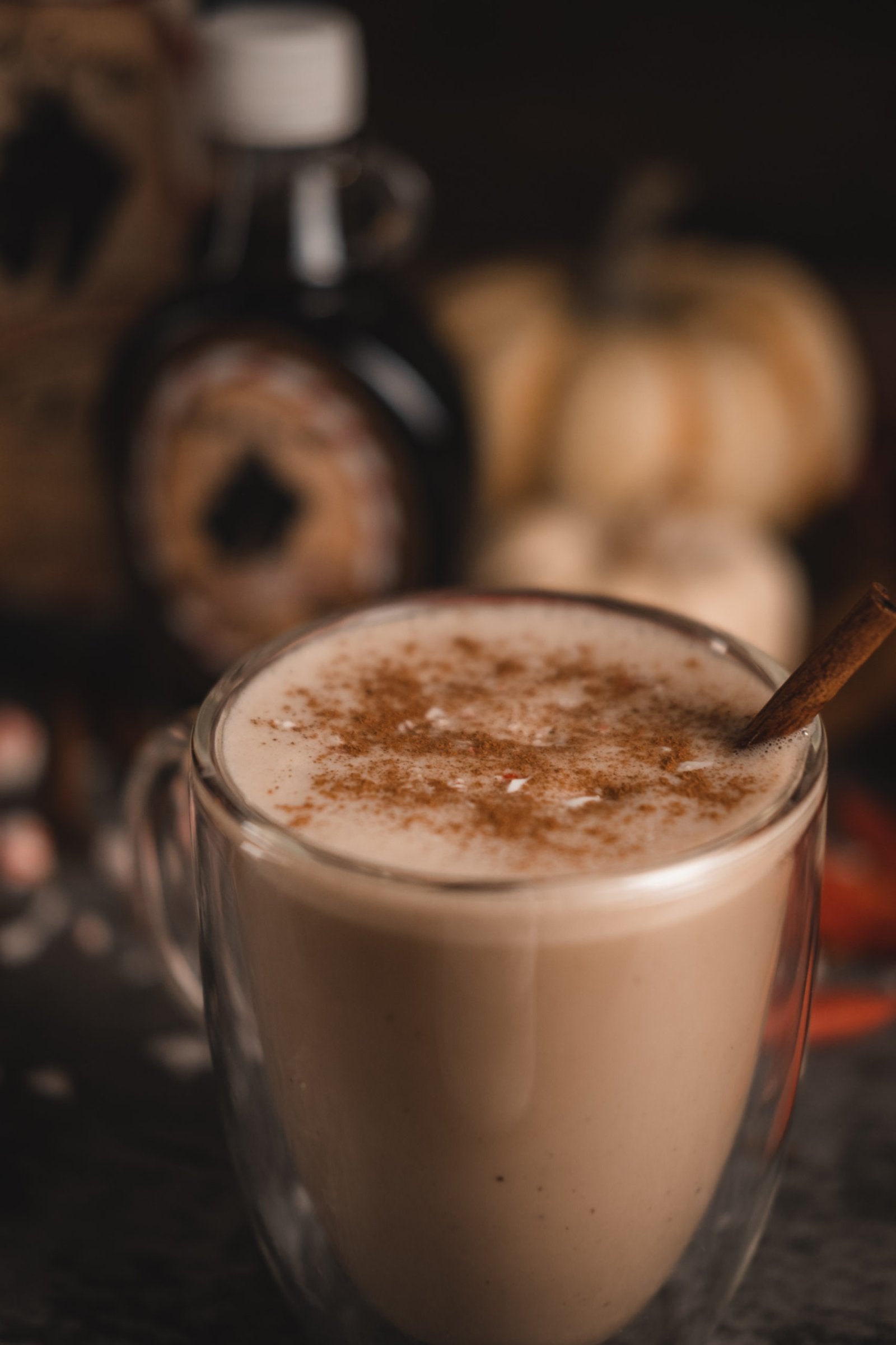 The Perfect Christmas Pleasure: Black Scottie Peppermint Chai – Black ...