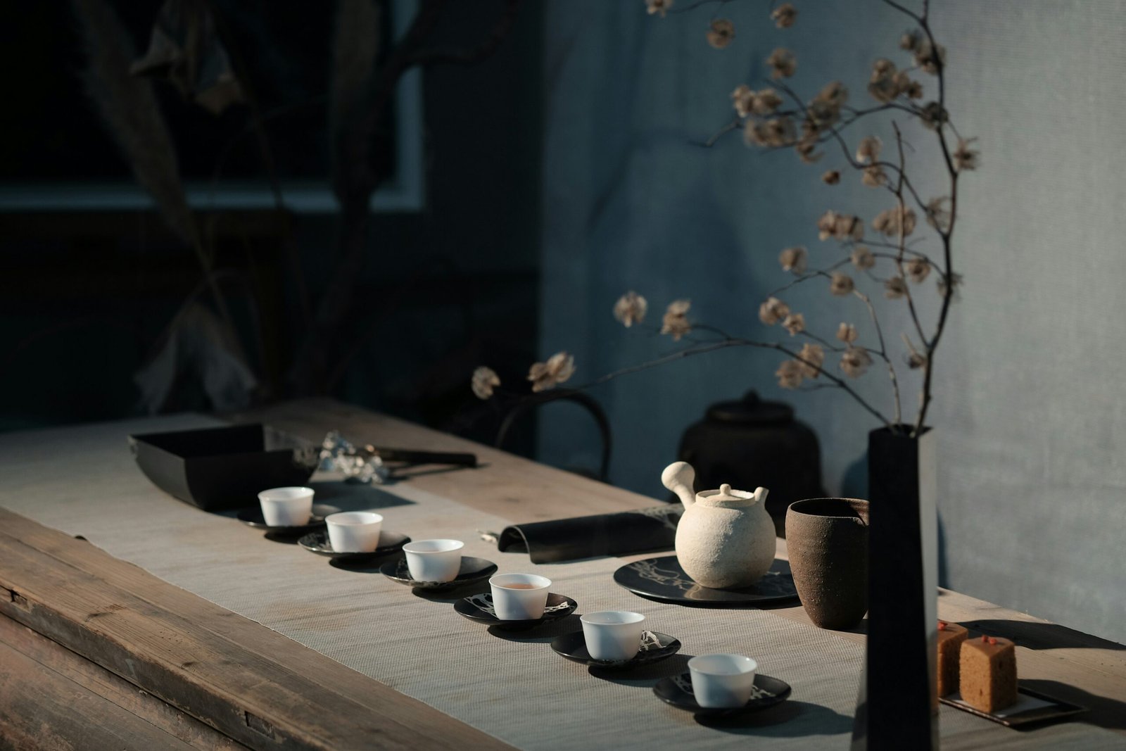 The Truth About a Cup of Joyful Tea – Black Scottie Chai