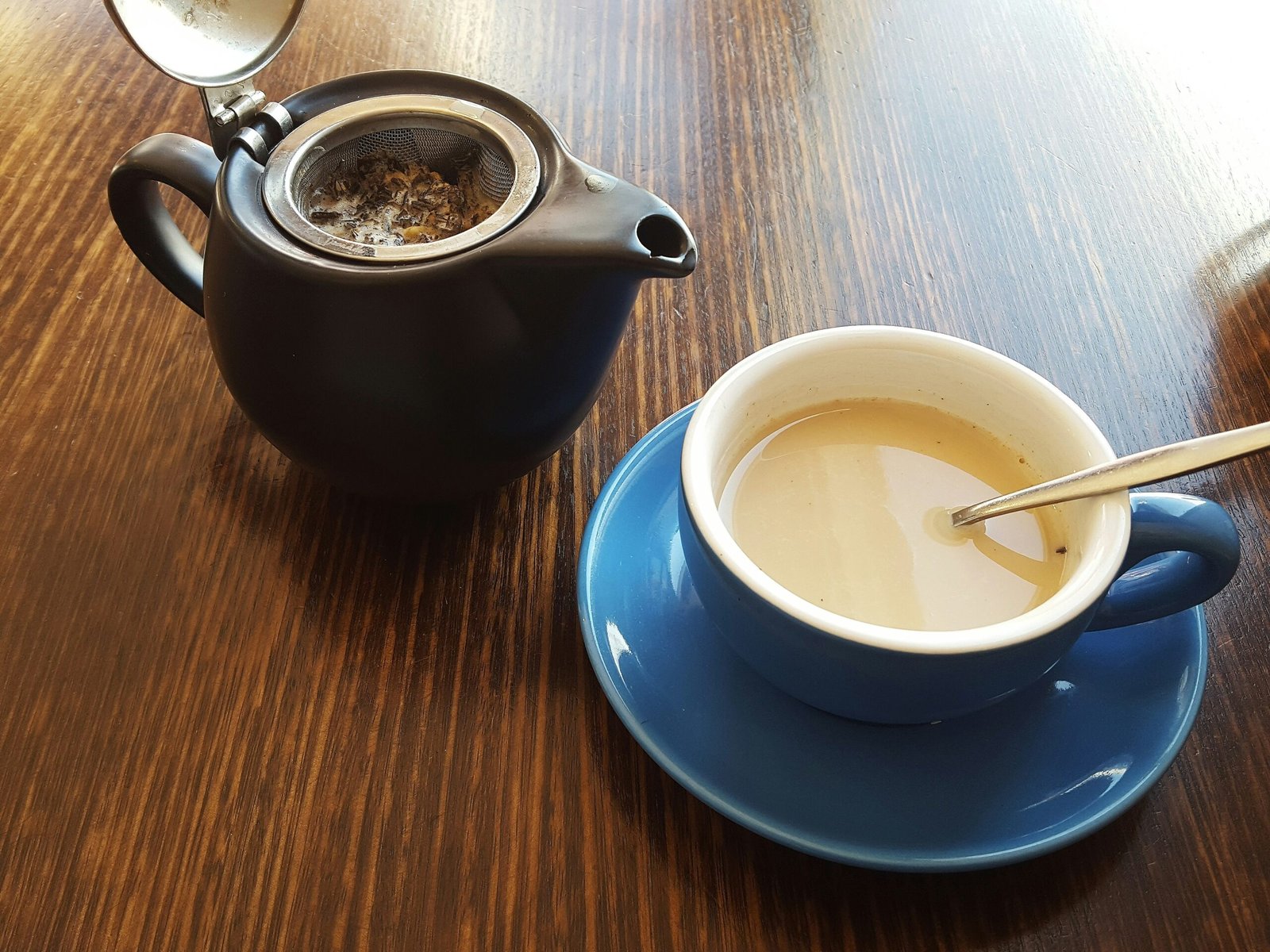 Understanding the Basics of Tea Milk – Black Scottie Chai